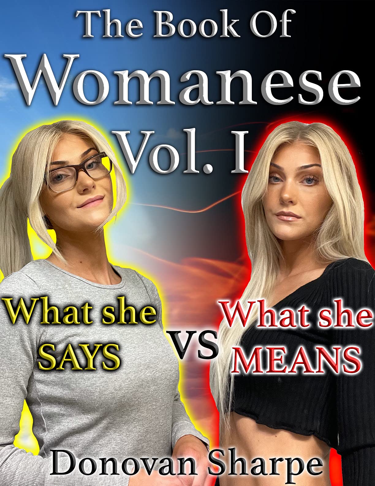 The Book Of Womanese, Volume One: What She Says Vs. What She Means by ...