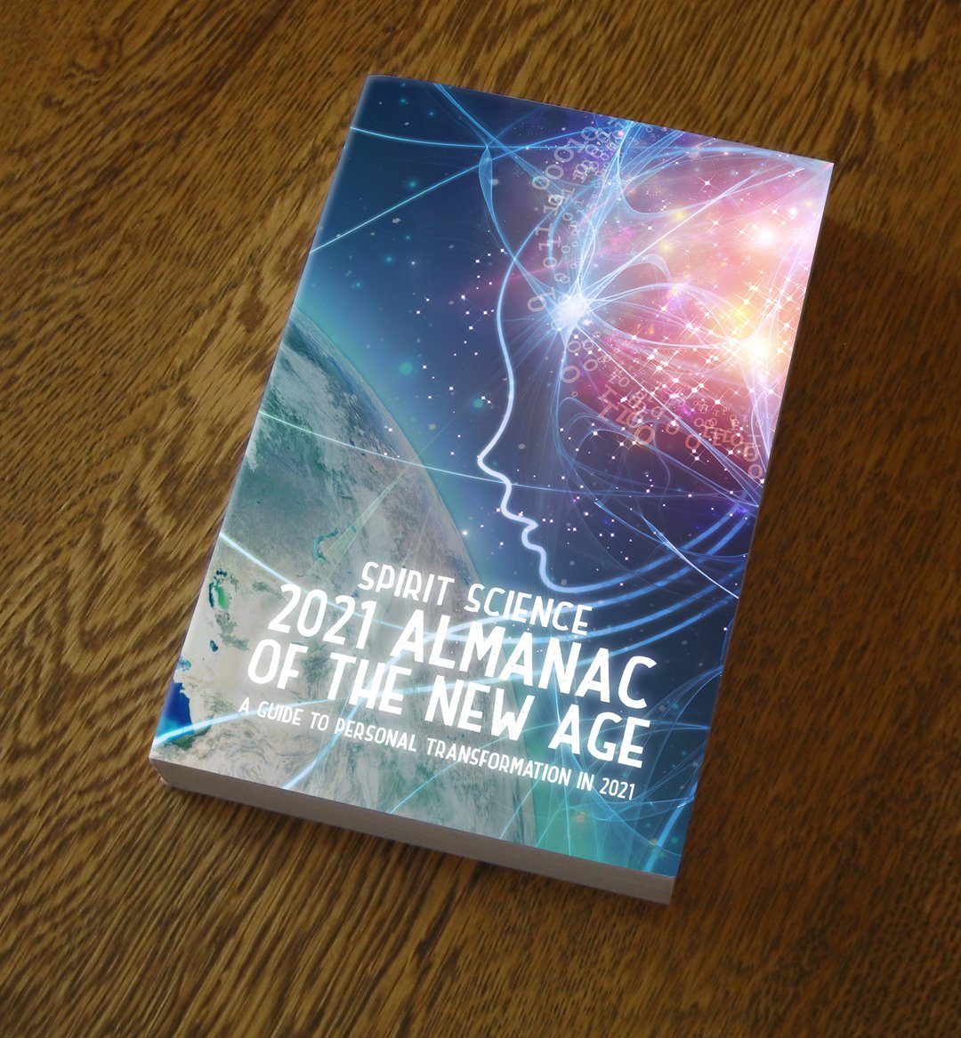 2021 Almanac of the New Age - A guide to personal transformation in ...
