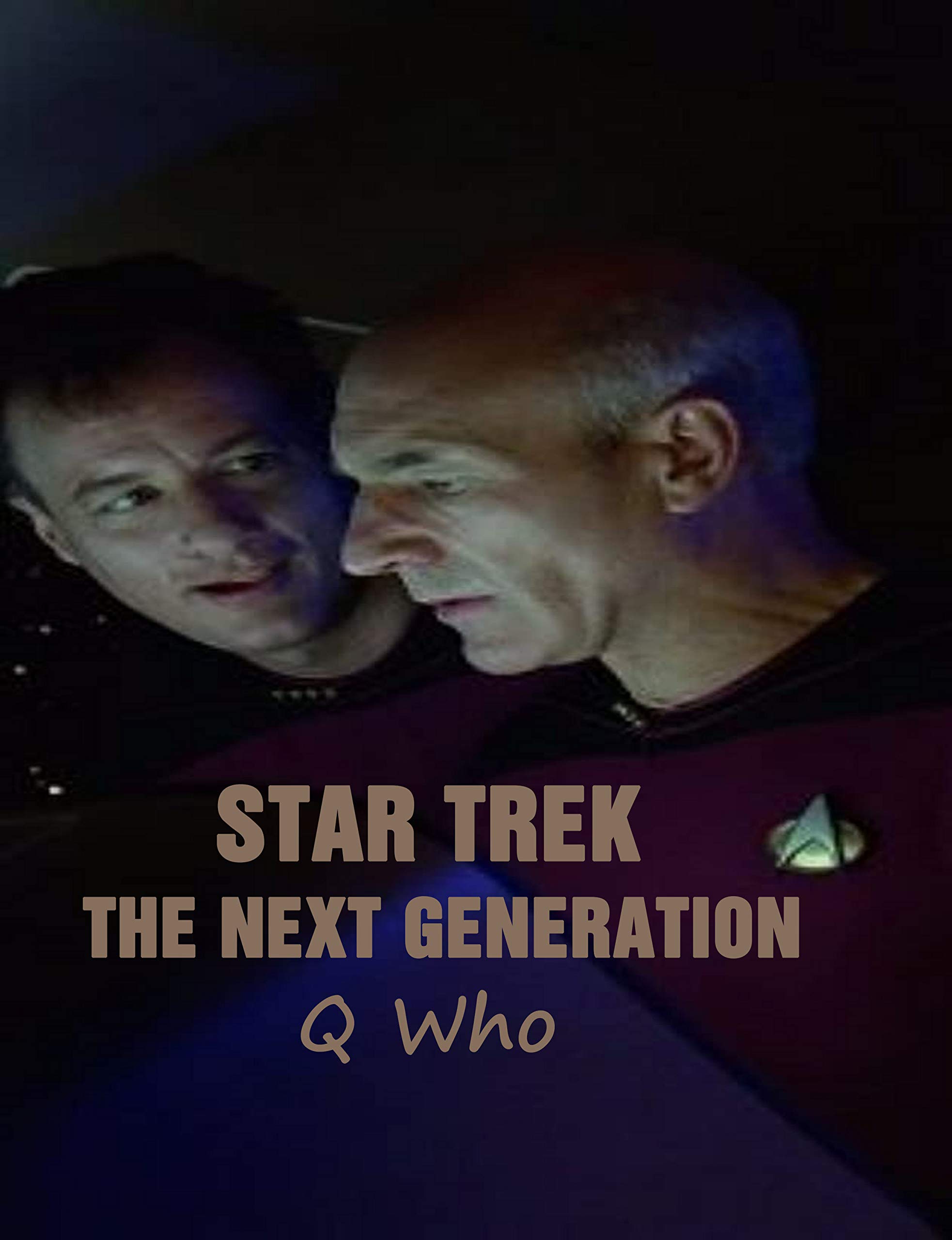 Star Trek - The Next Generation Q Who?: Screenplay by ane Ross | Goodreads