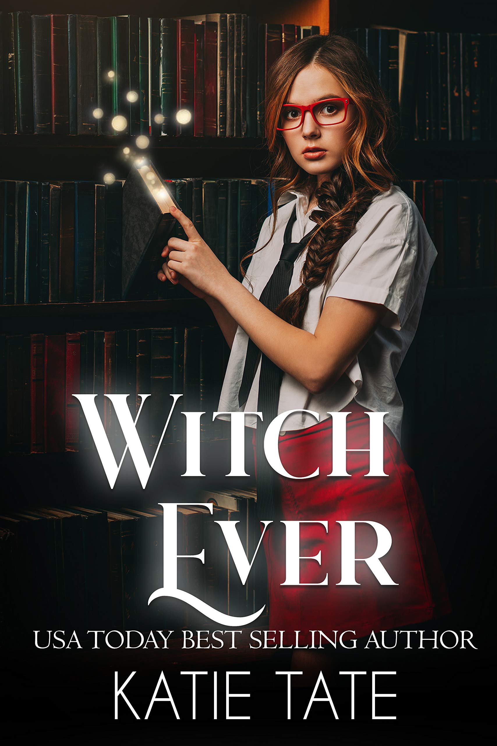Witch Ever (Witch School Series Book 2) by Katie Tate | Goodreads