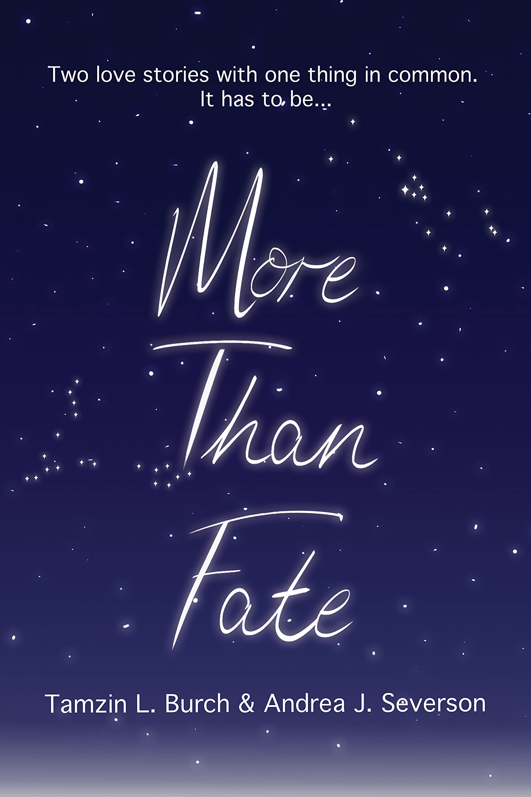 More Than Fate by Andrea J. Severson | Goodreads