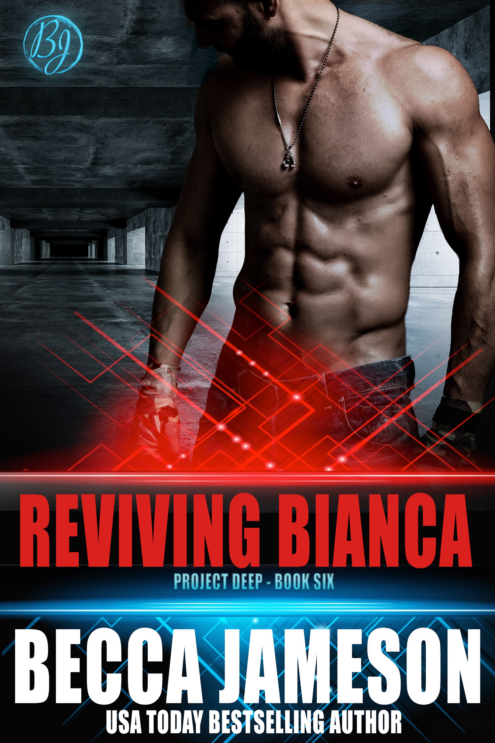 Reviving Bianca (Project DEEP, #6) by Becca Jameson | Goodreads