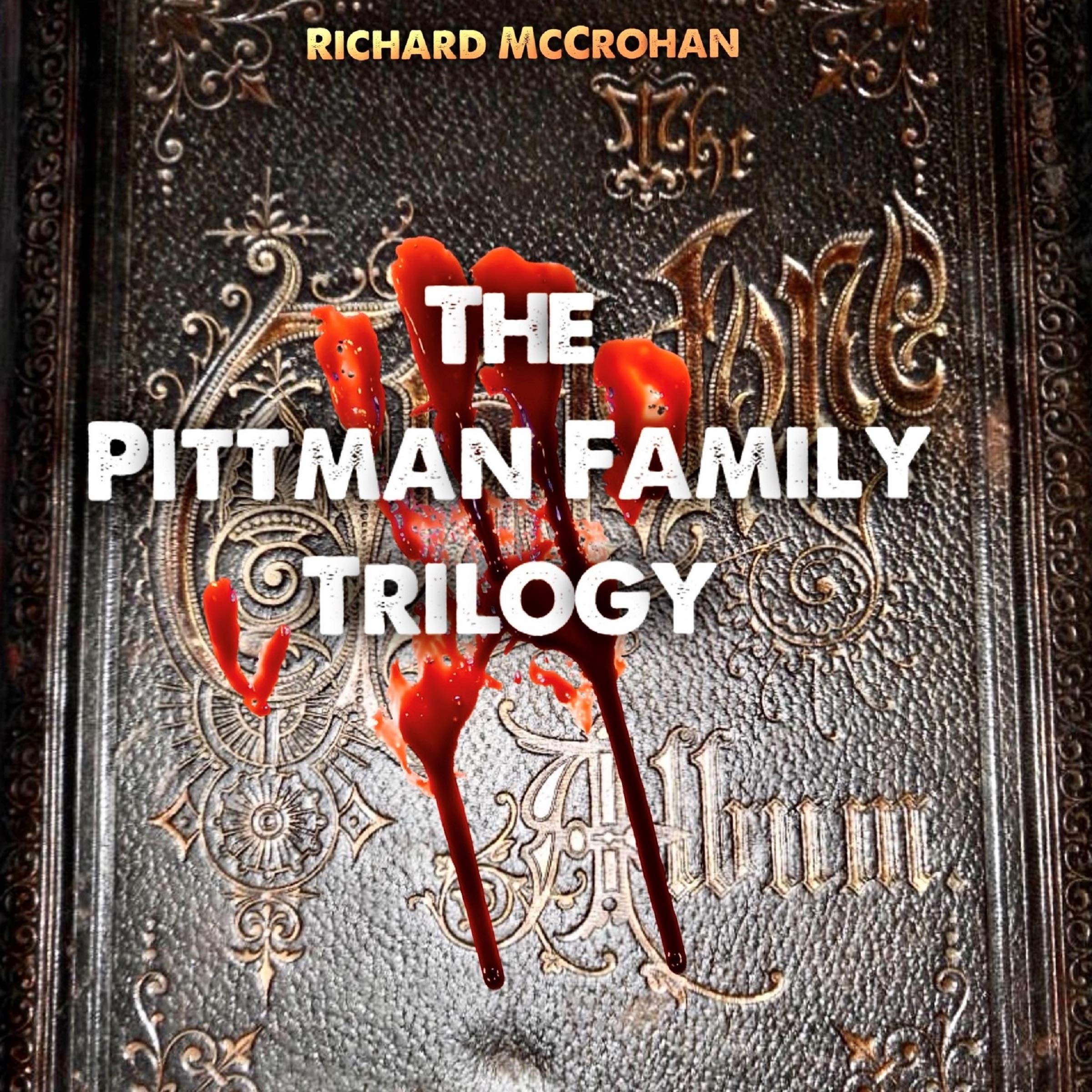 The Pittman Family Trilogy : Family Ties-Family Secrets-Family Plots by ...