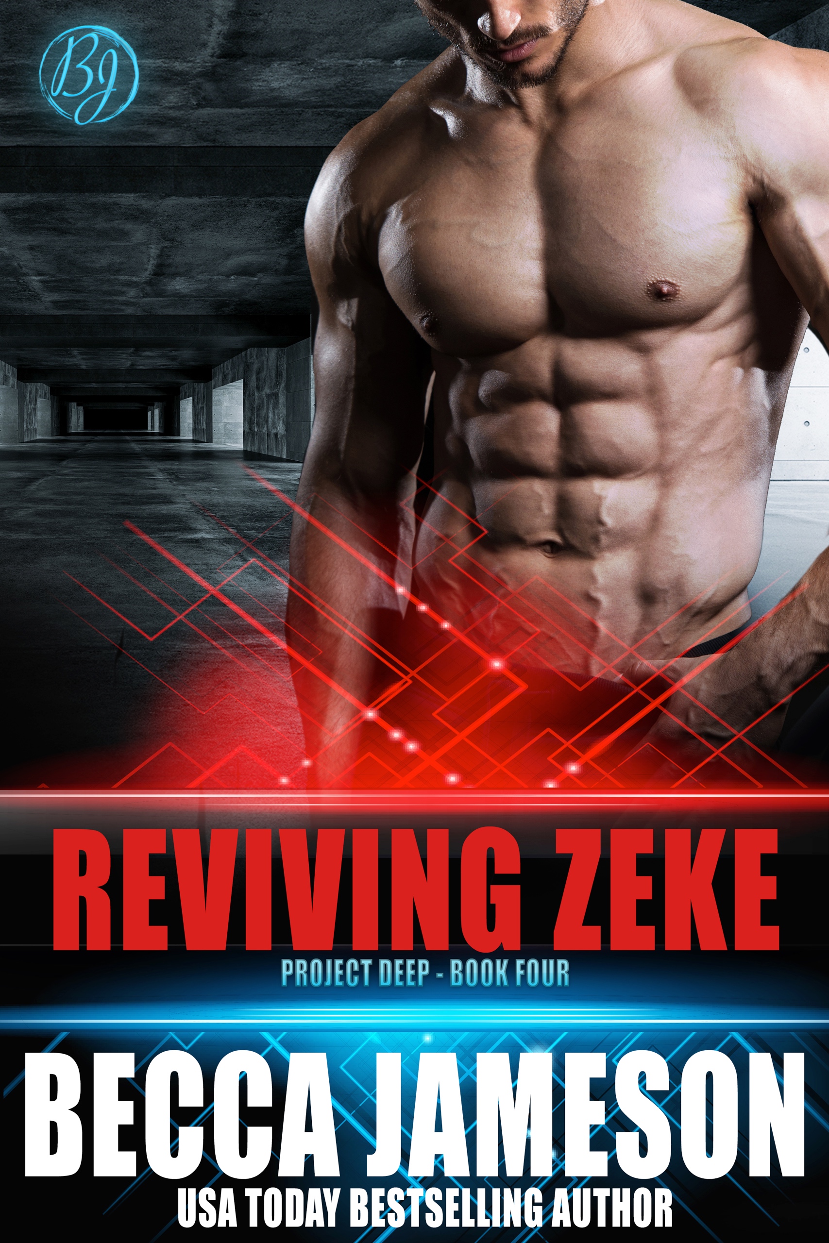 Reviving Zeke (Project DEEP #4) by Becca Jameson | Goodreads