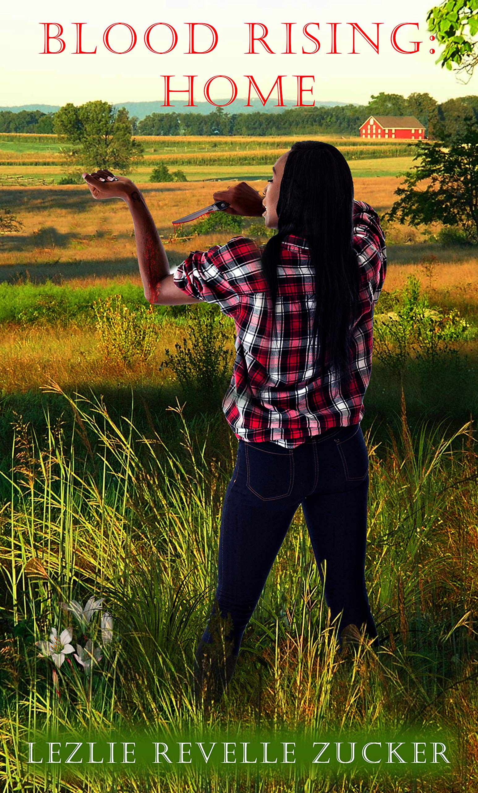 Blood Rising: Home by Lezlie Revelle Zucker | Goodreads