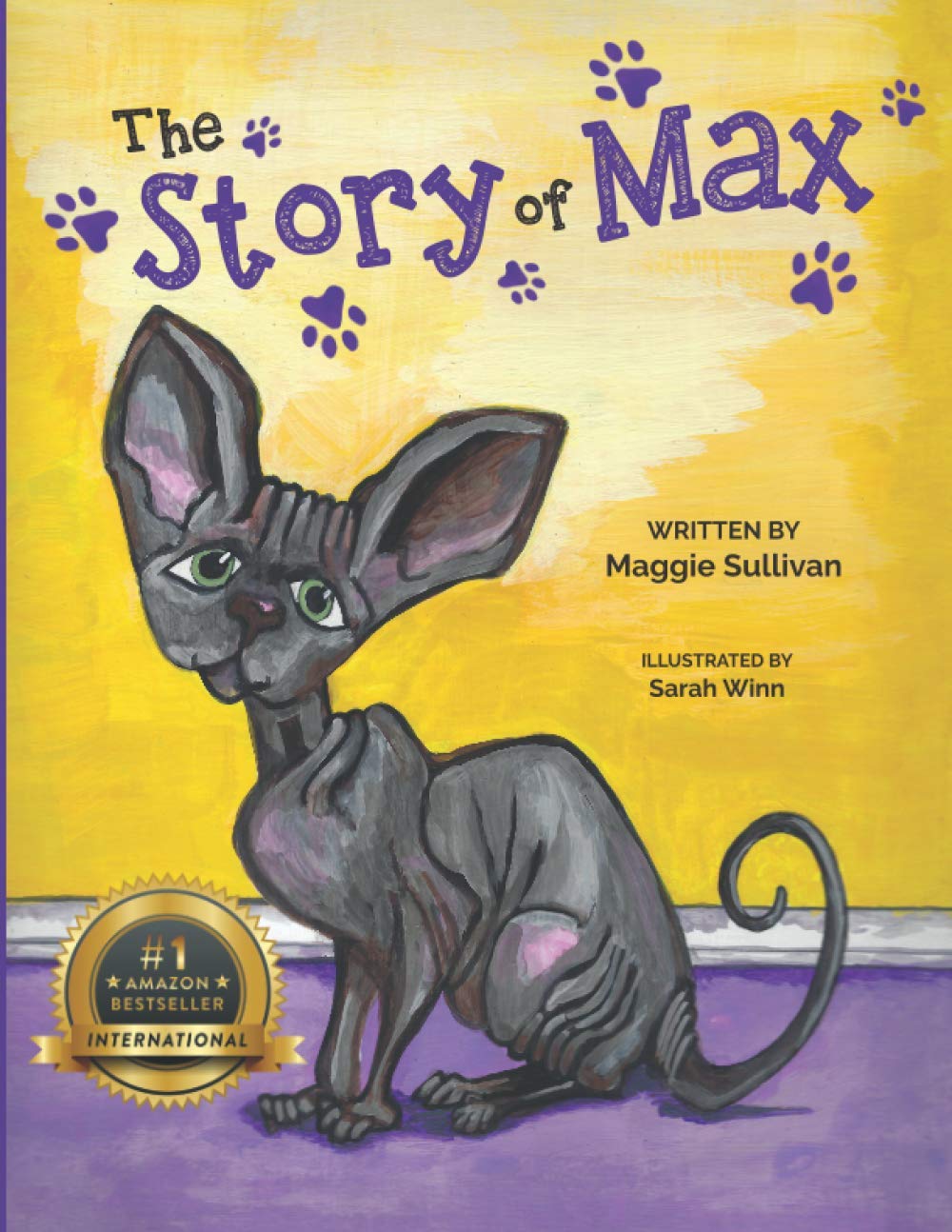 The Story of Max by Maggie Sullivan | Goodreads