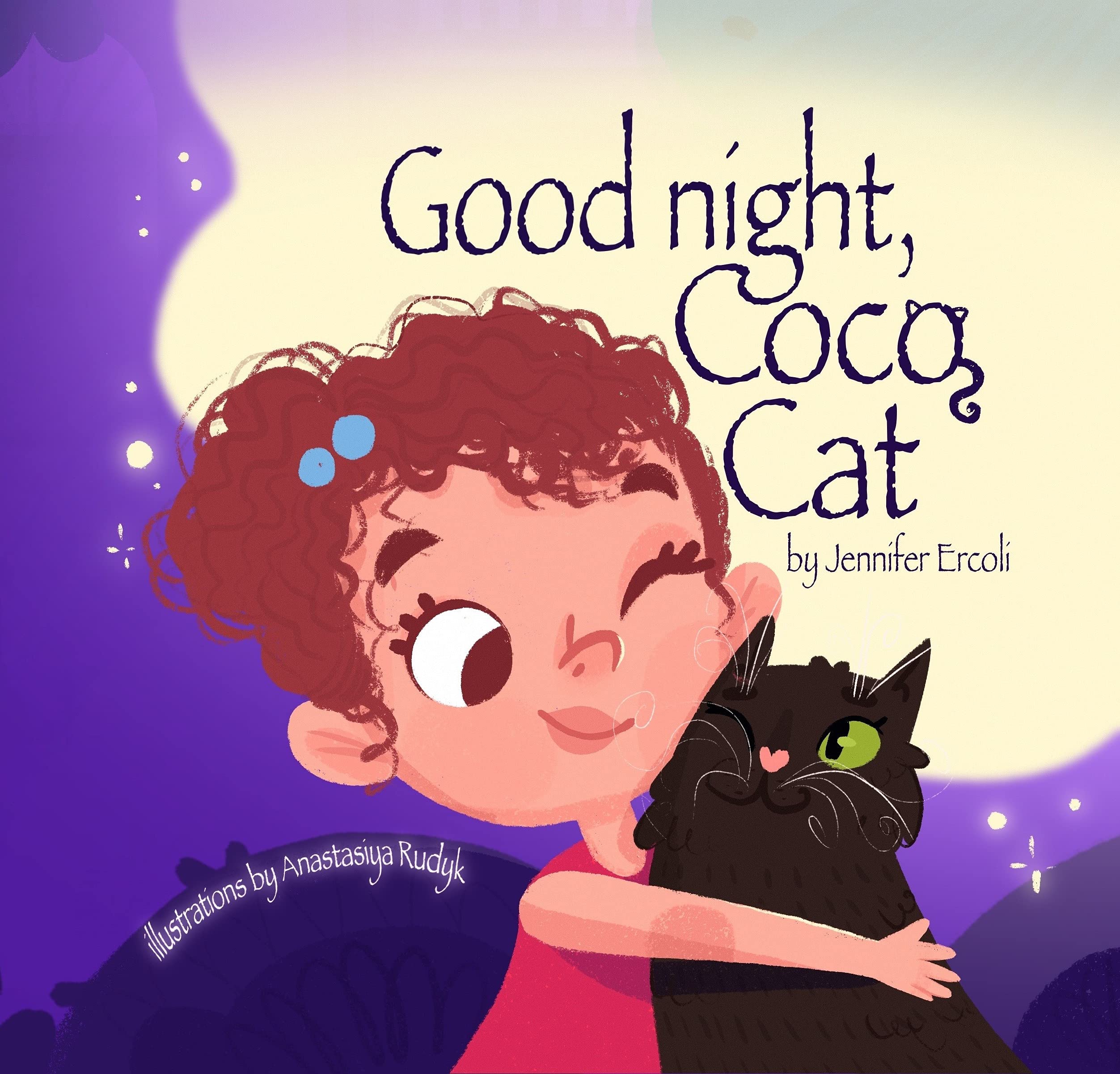 Goodnight, Coco Cat by Jennifer Ercoli | Goodreads