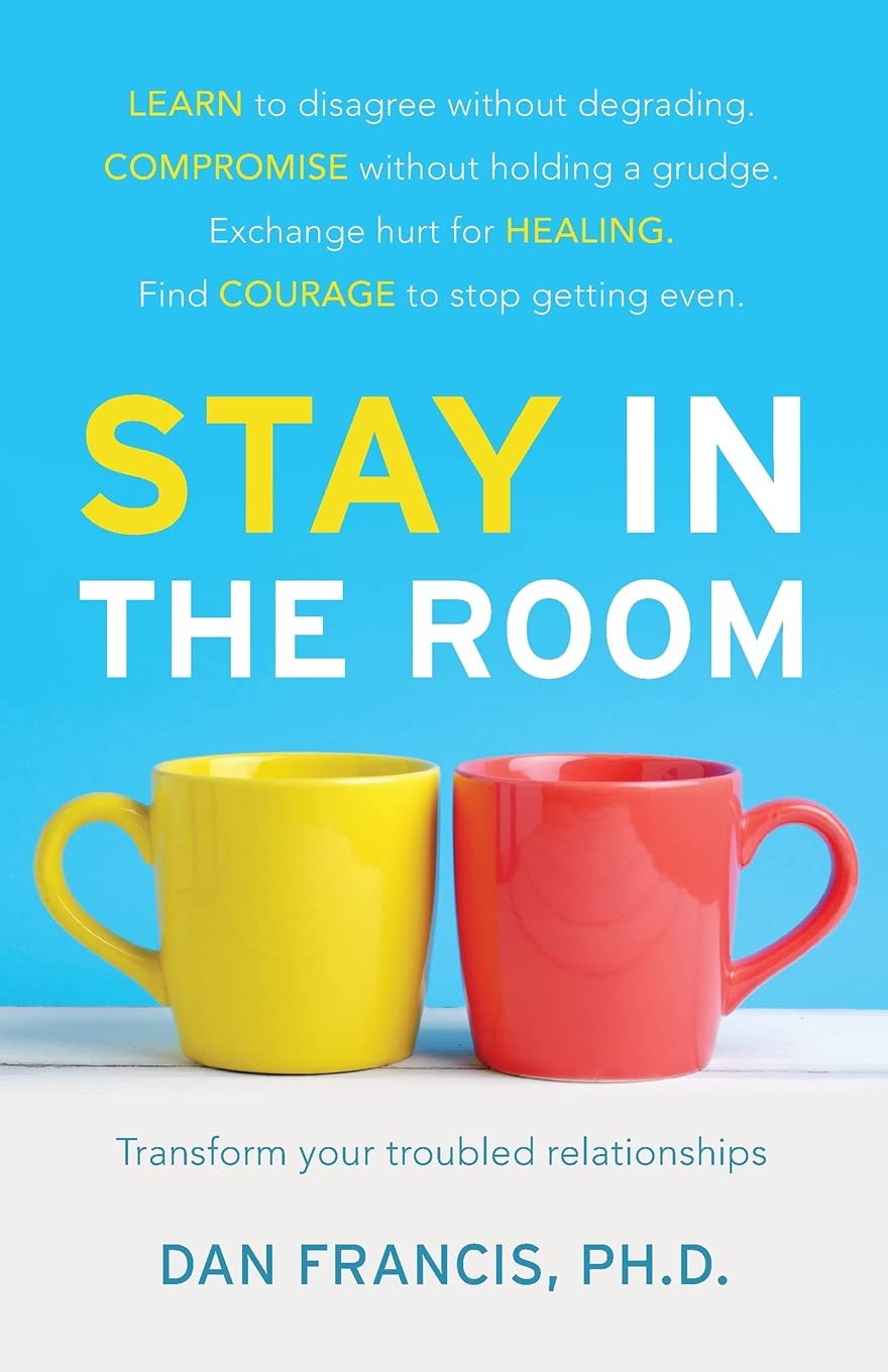 Stay In The Room by Dan Francis | Goodreads