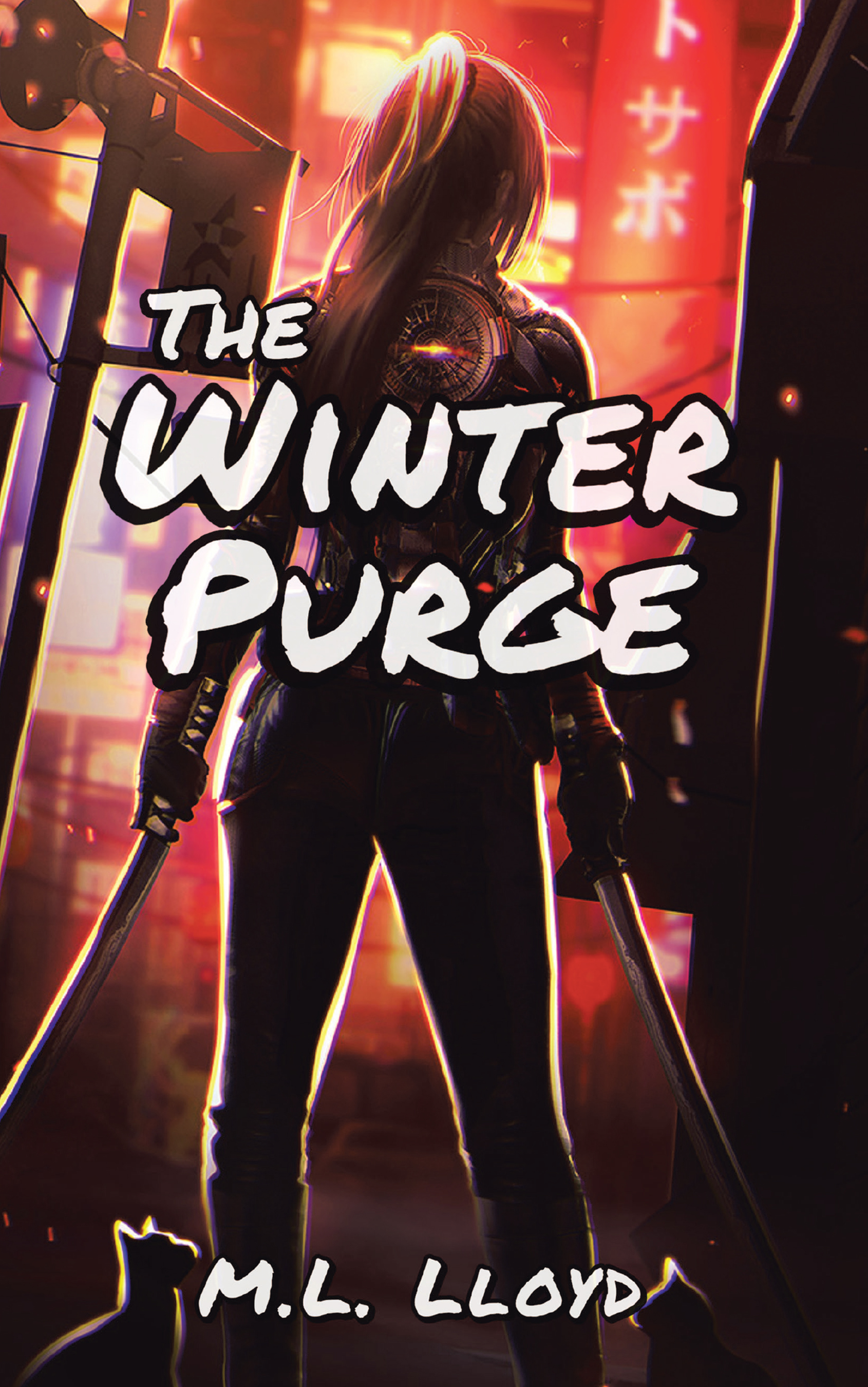 The Winter Purge by M.L. Lloyd | Goodreads