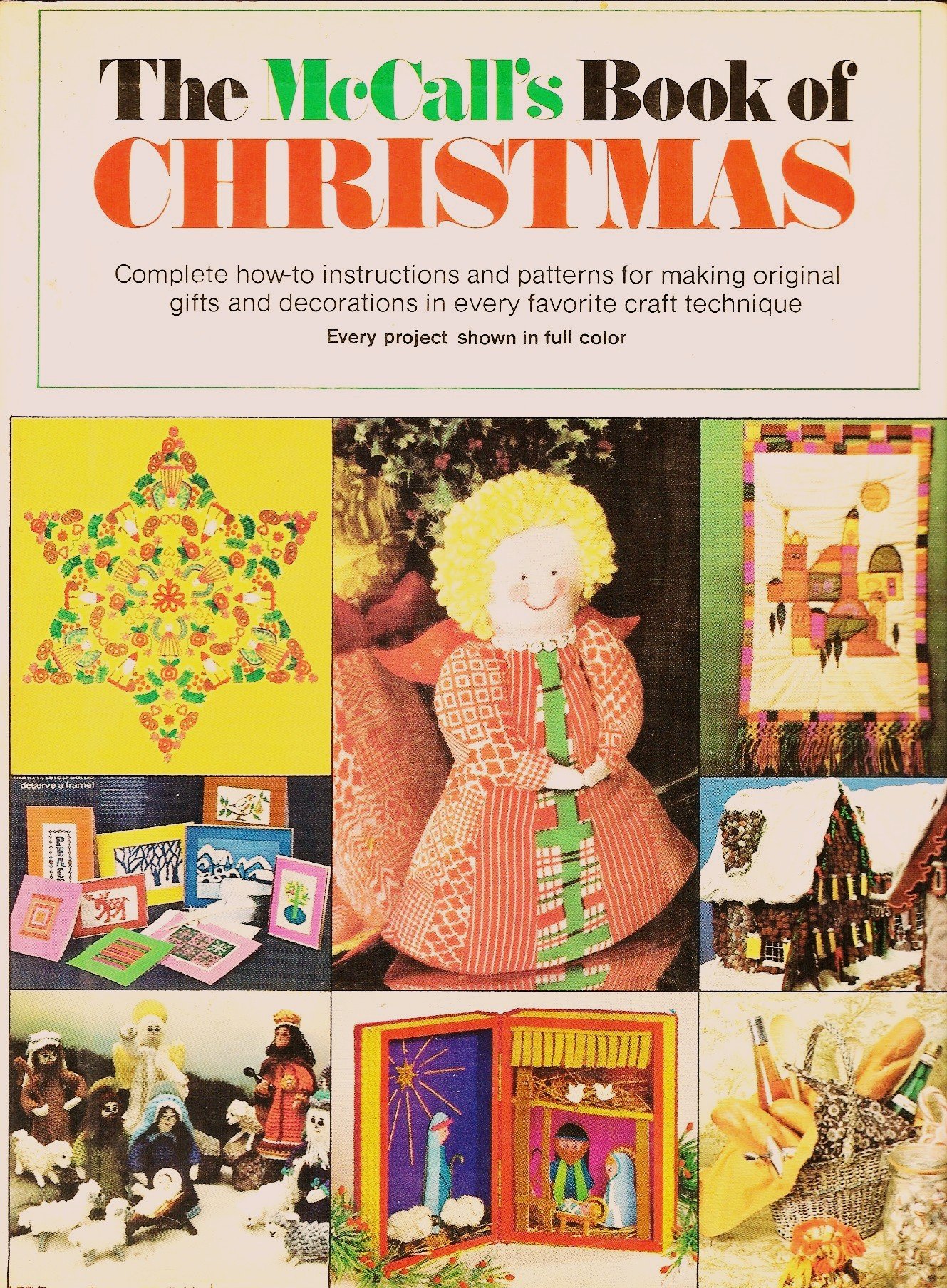 The McCall's Book of Christmas by McCall's | Goodreads