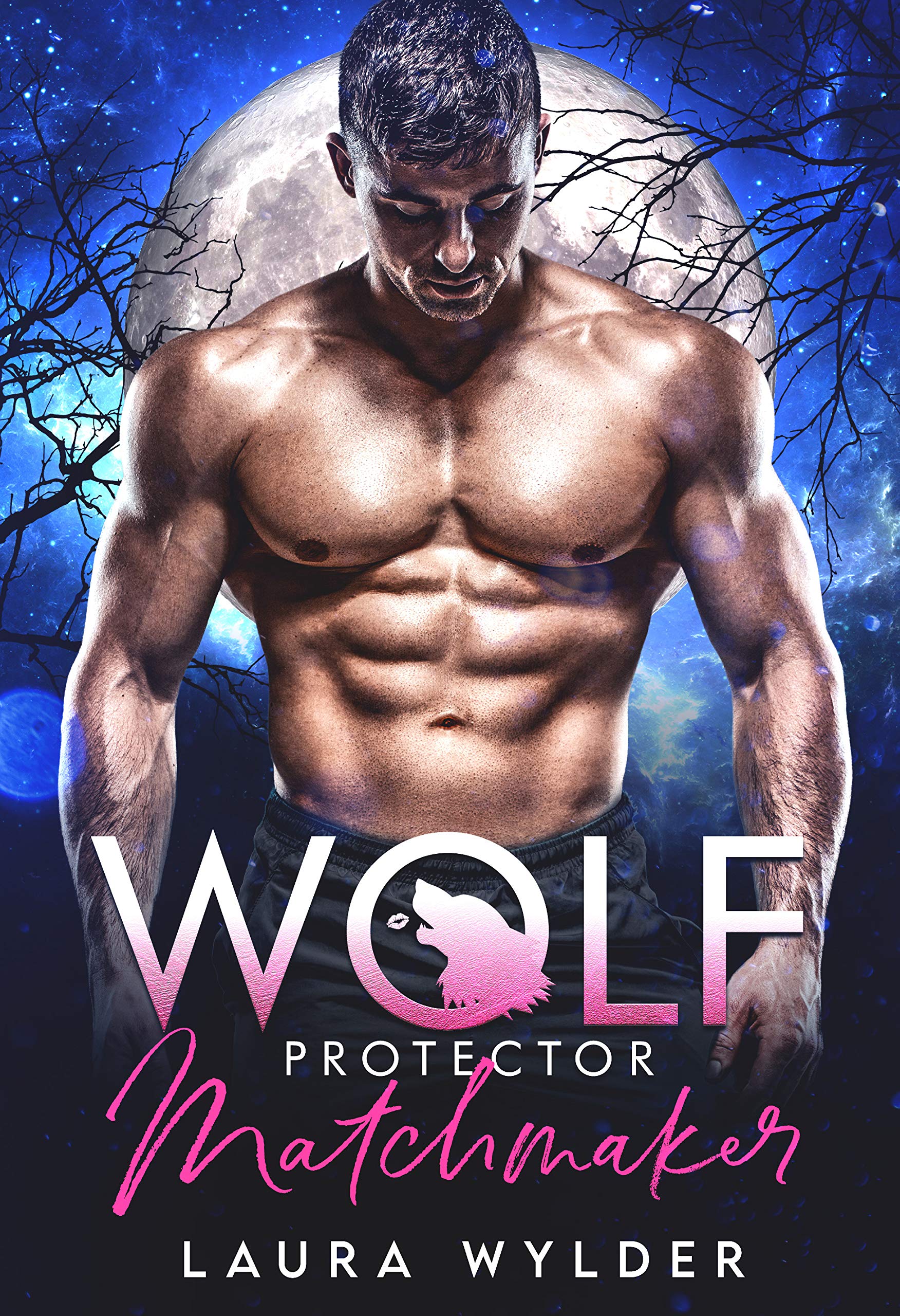 Wolf Protector Matchmaker (Shifter Dating Agency, #1) by Laura Wylde ...