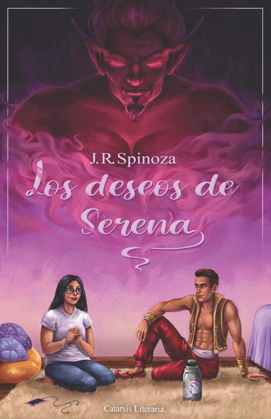 Cartel De Serena