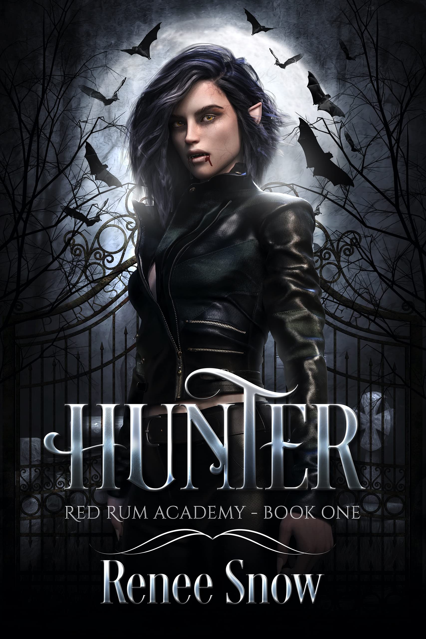 Hunter (Red Rum Academy, #1) by Renee Snow | Goodreads
