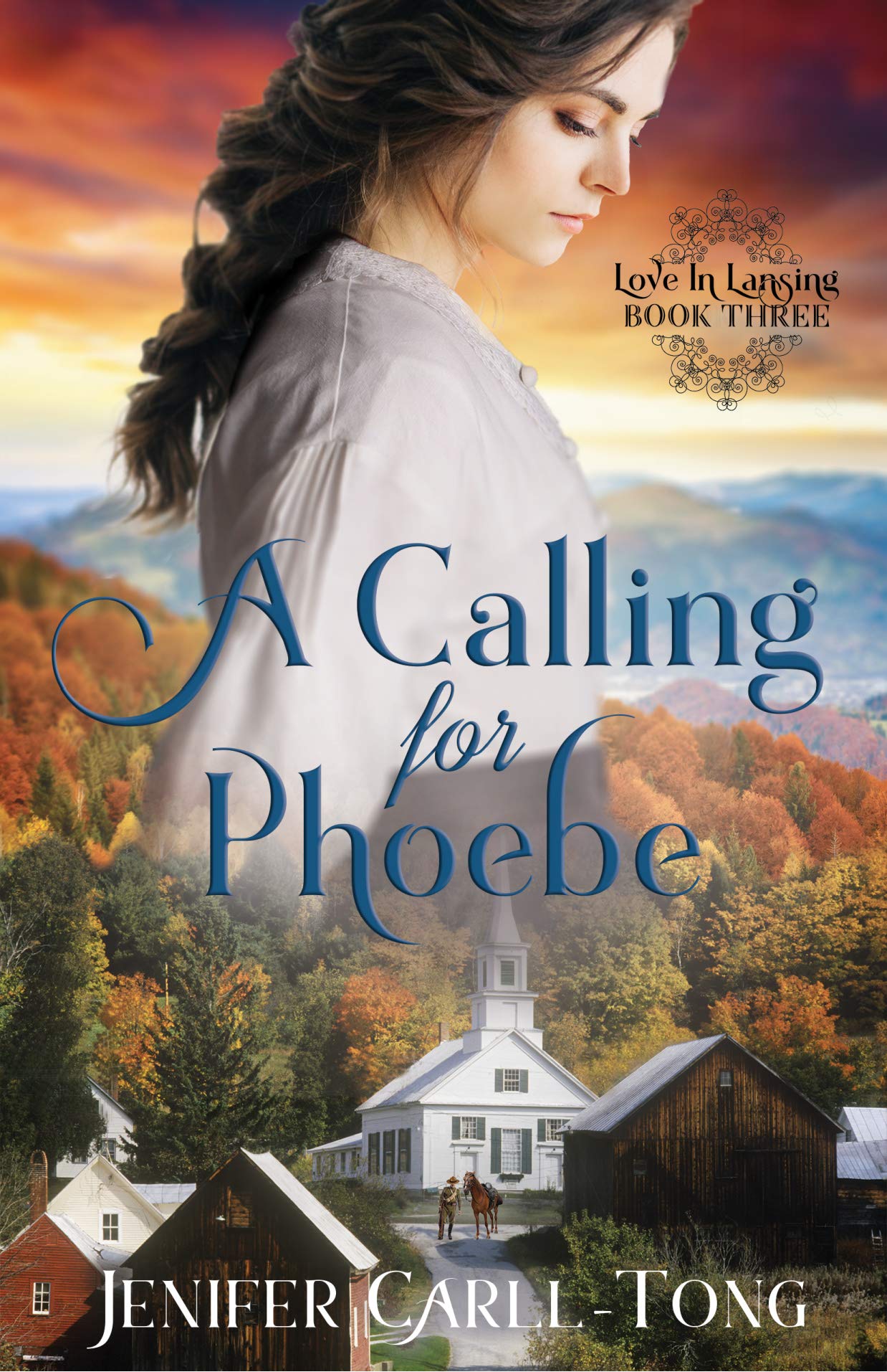 A Calling for Phoebe: A Clean, Historical Christian Romance by Jenifer ...
