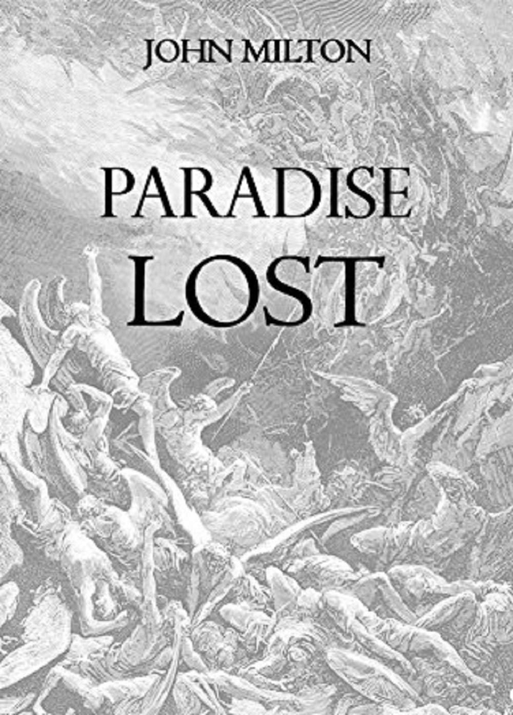 Paradise Lost Illustrated by John Milton | Goodreads