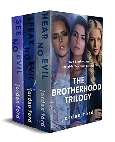 Brotherhood Box Set by Jordan Ford | Goodreads
