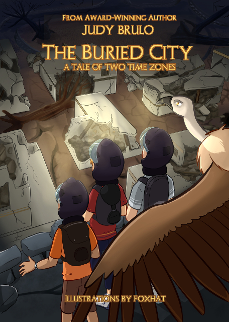 The Buried City (Vulture Island Trilogy Prequel) by Judy Brulo | Goodreads