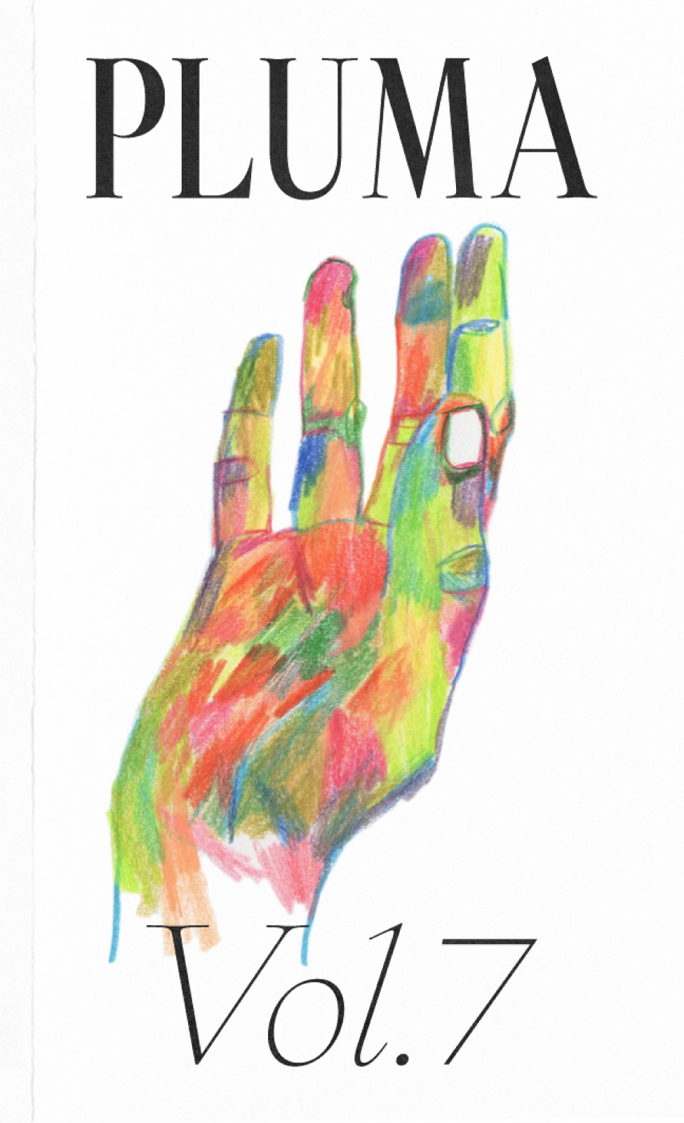 Pluma Vol.7 by Pluma Fanzine | Goodreads