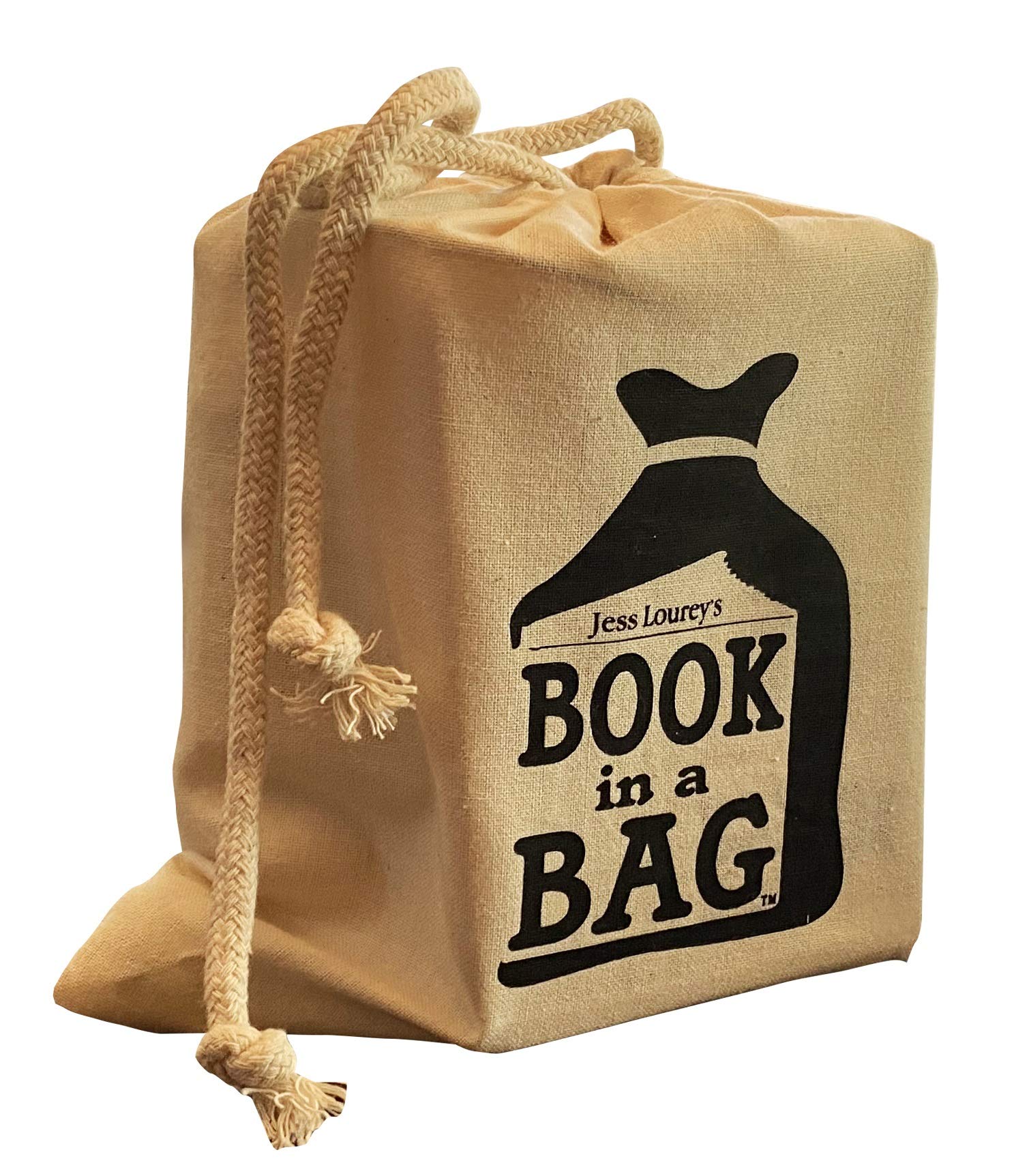 Book in a Bag Kit by Jess Lourey | Goodreads