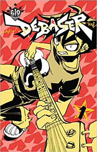 DEBASER T01 by Raf | Goodreads