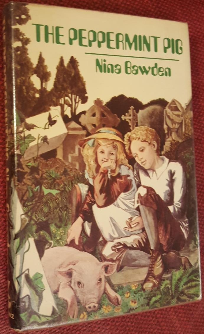 Peppermint Pig by Nina Bawden | Goodreads