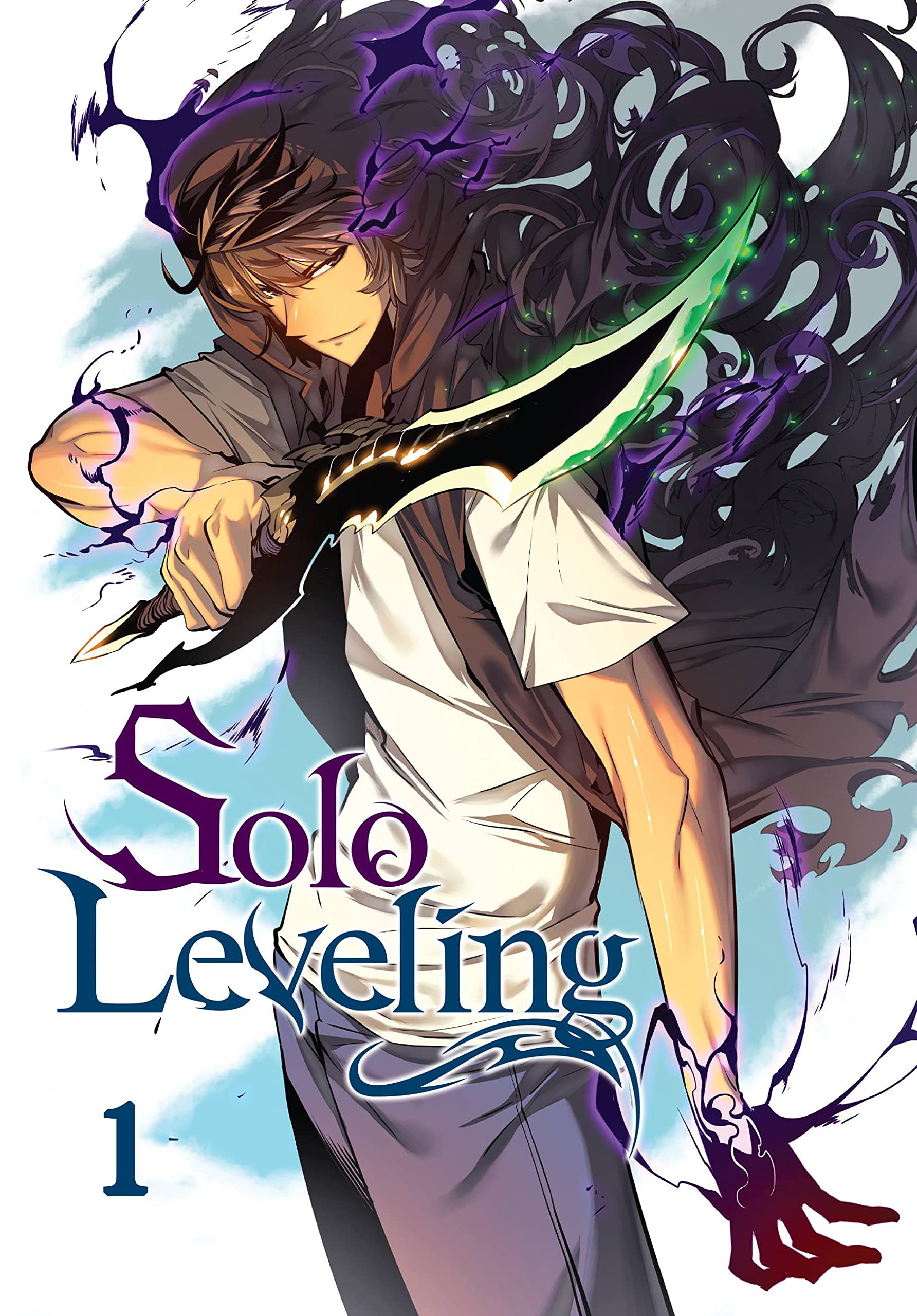 Solo Leveling: NO-1 by crystal D trammell | Goodreads