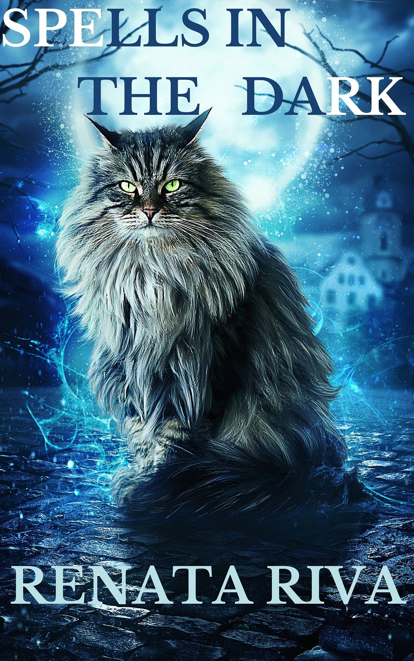 Spells in the Dark (Vianne Sands Book 2) by Renata Riva | Goodreads