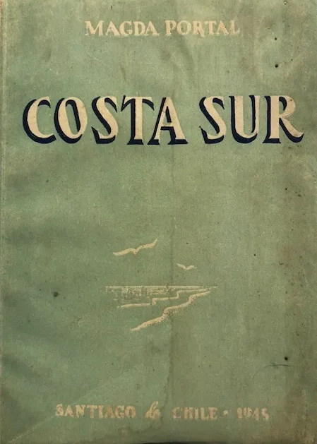 Costa sur by Magda Portal | Goodreads
