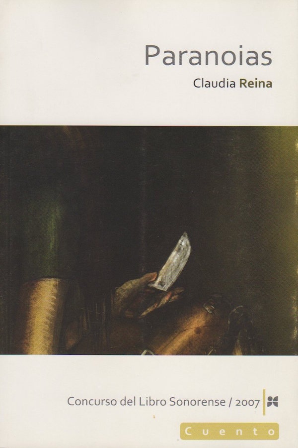 Paranoias by Claudia Reina | Goodreads