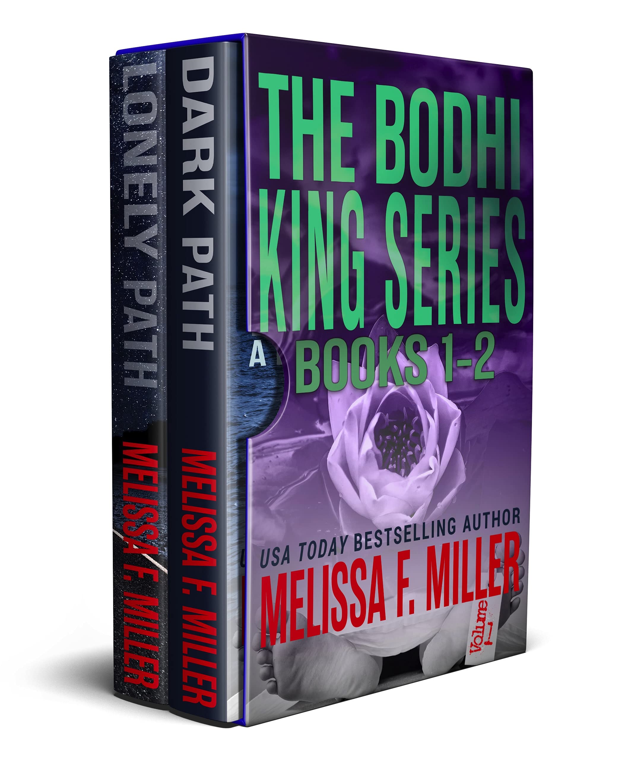 The Bodhi King Series: Volume 1 by Melissa F. Miller | Goodreads