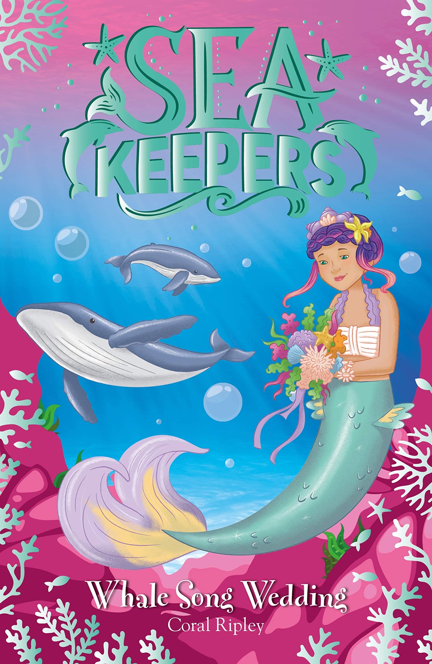 Whale Song Wedding: Book 8 (Sea Keepers) by Coral Ripley | Goodreads