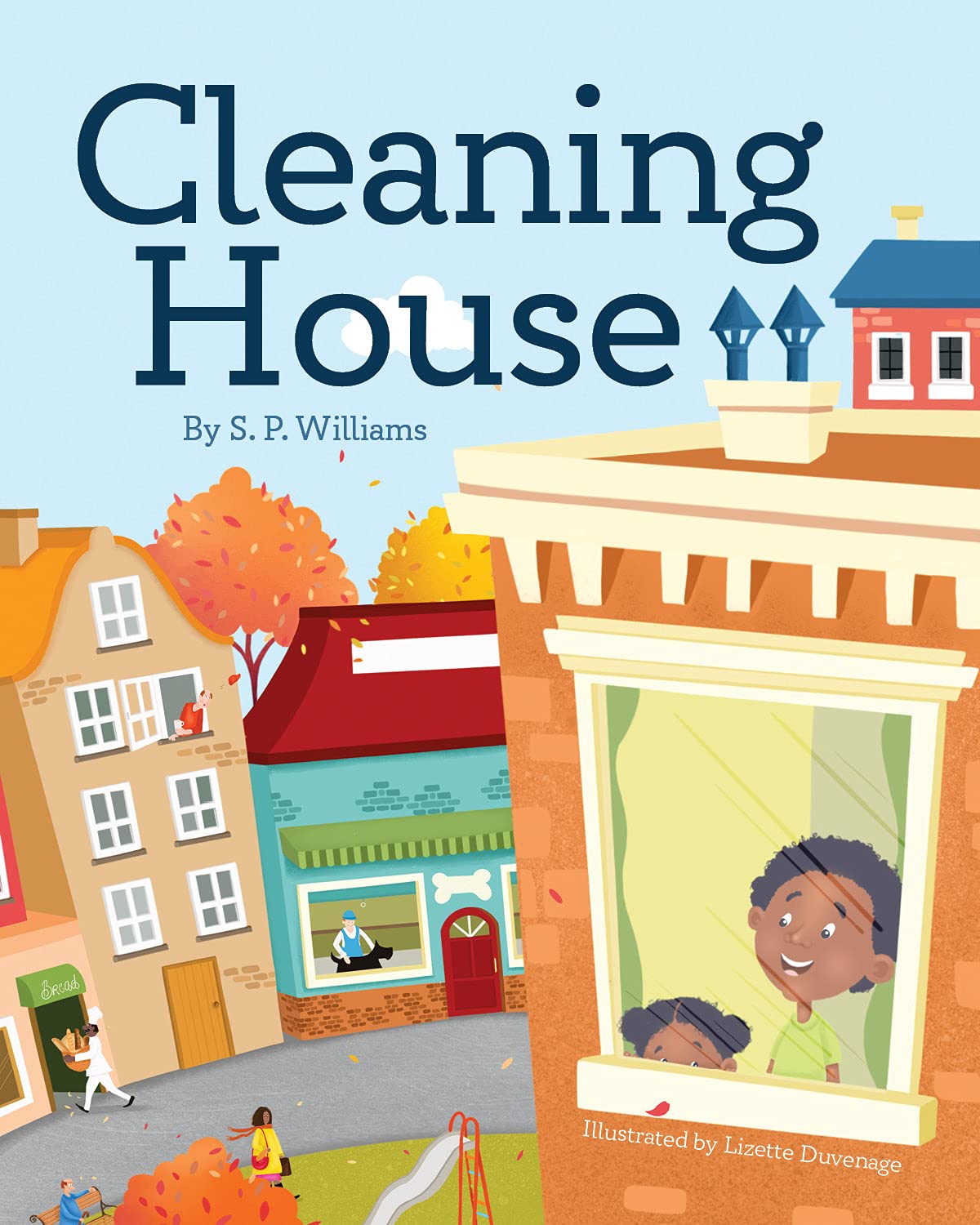 Cleaning House (Boise and La Belle Adventures) by S.P. Williams | Goodreads