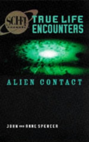 Alien Contact by John Spencer | Goodreads
