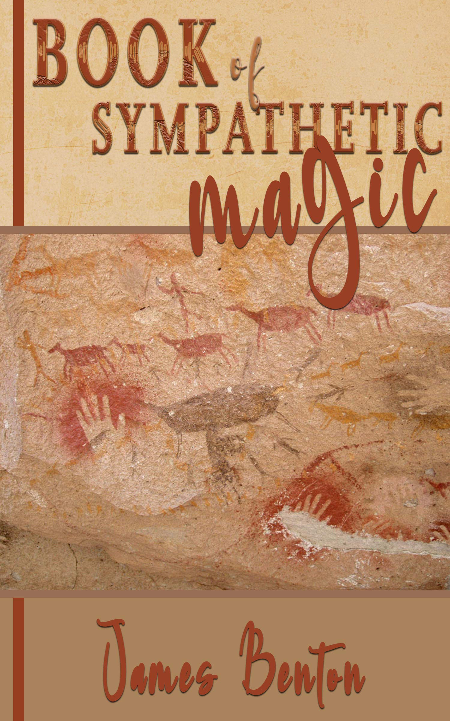 Book of Sympathetic Magic by James Benton | Goodreads