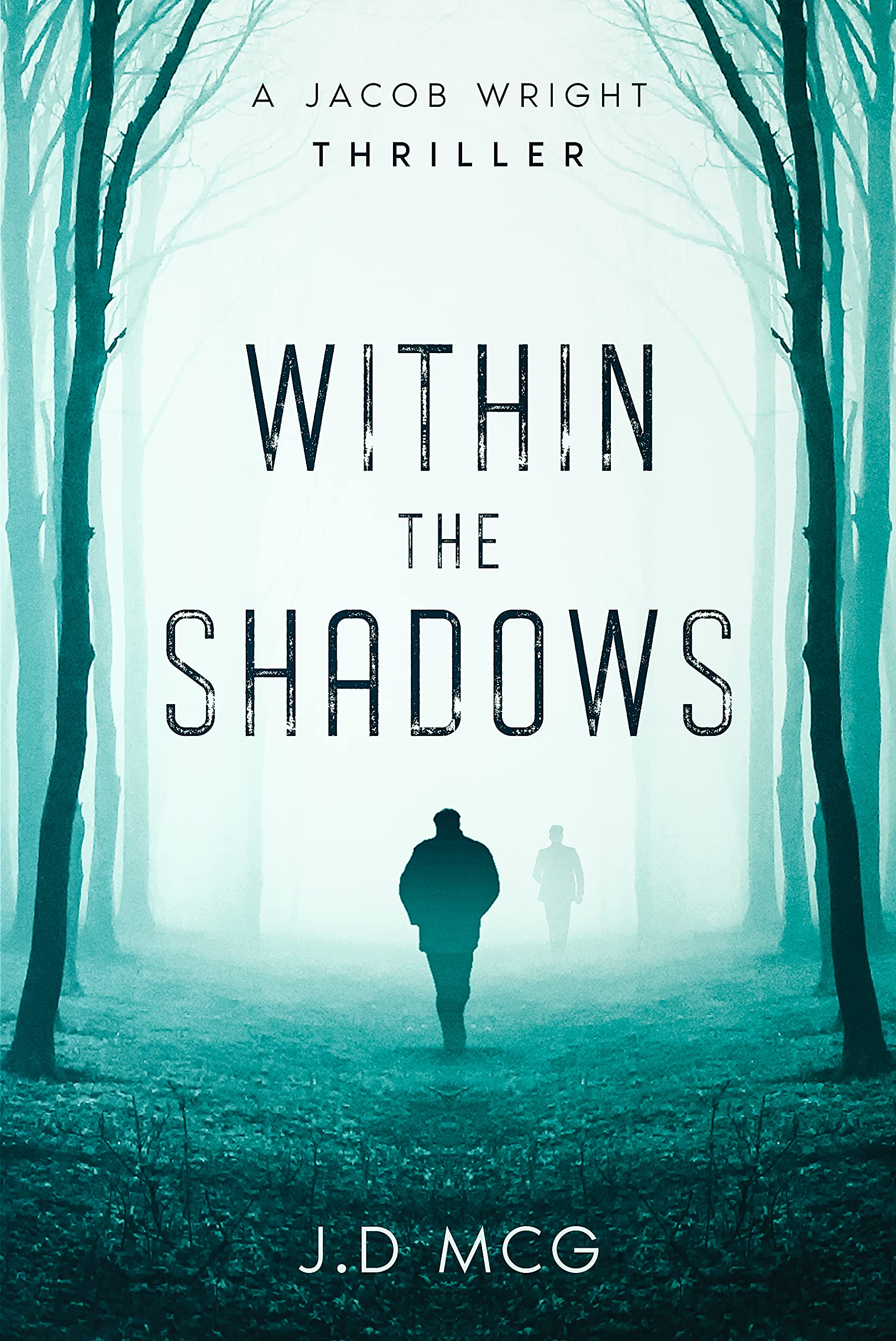 Within the Shadows: (A Jacob Wright Thriller: Book Two) by J.D. M.C.G. | Goodreads