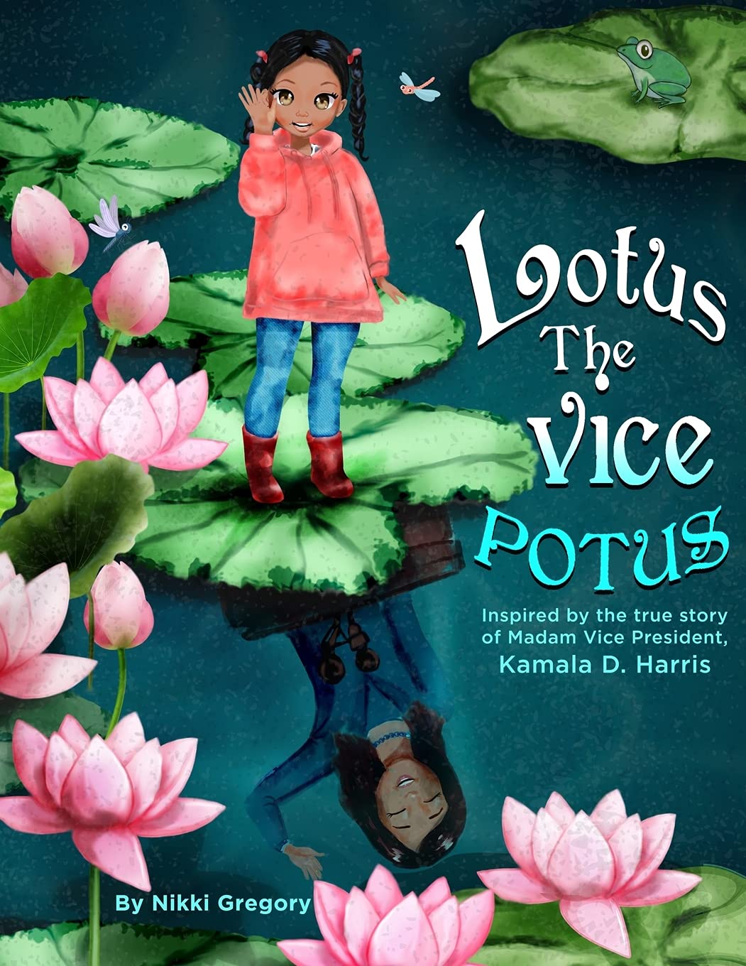 Lotus the Vice POTUS by Nikki Gregory | Goodreads