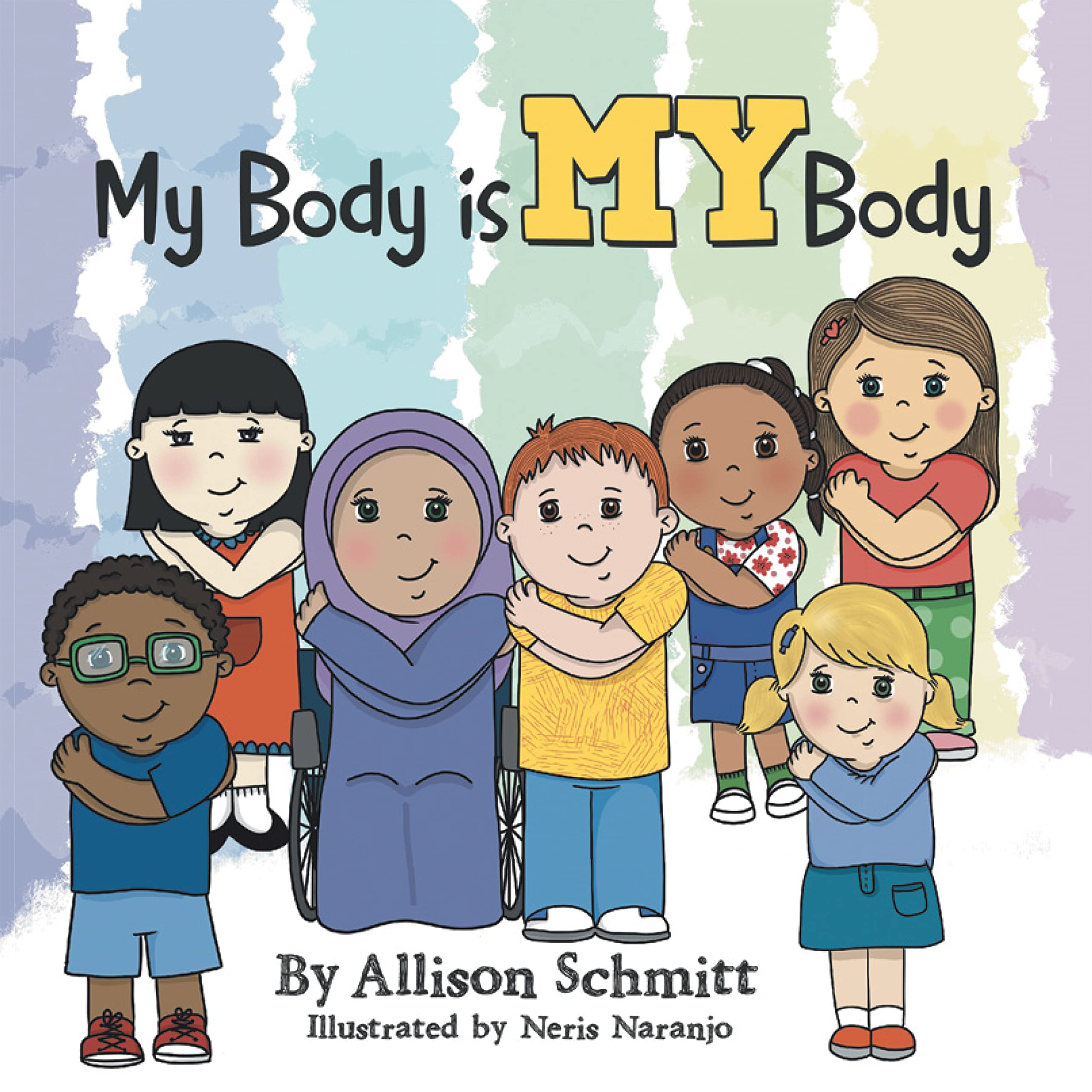 My Body Is My Body by Allison Schmitt | Goodreads
