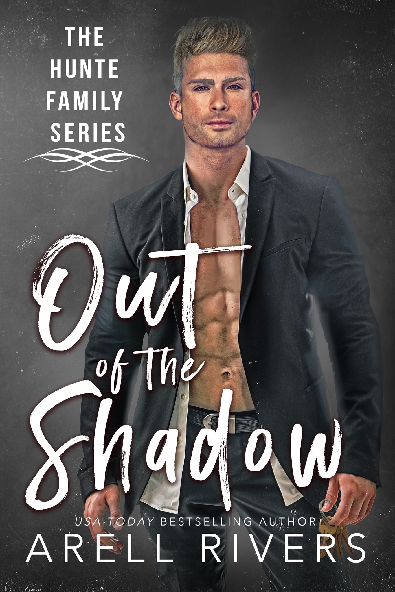 Out of the Shadow (The Hunte Family #2) by Arell Rivers | Goodreads