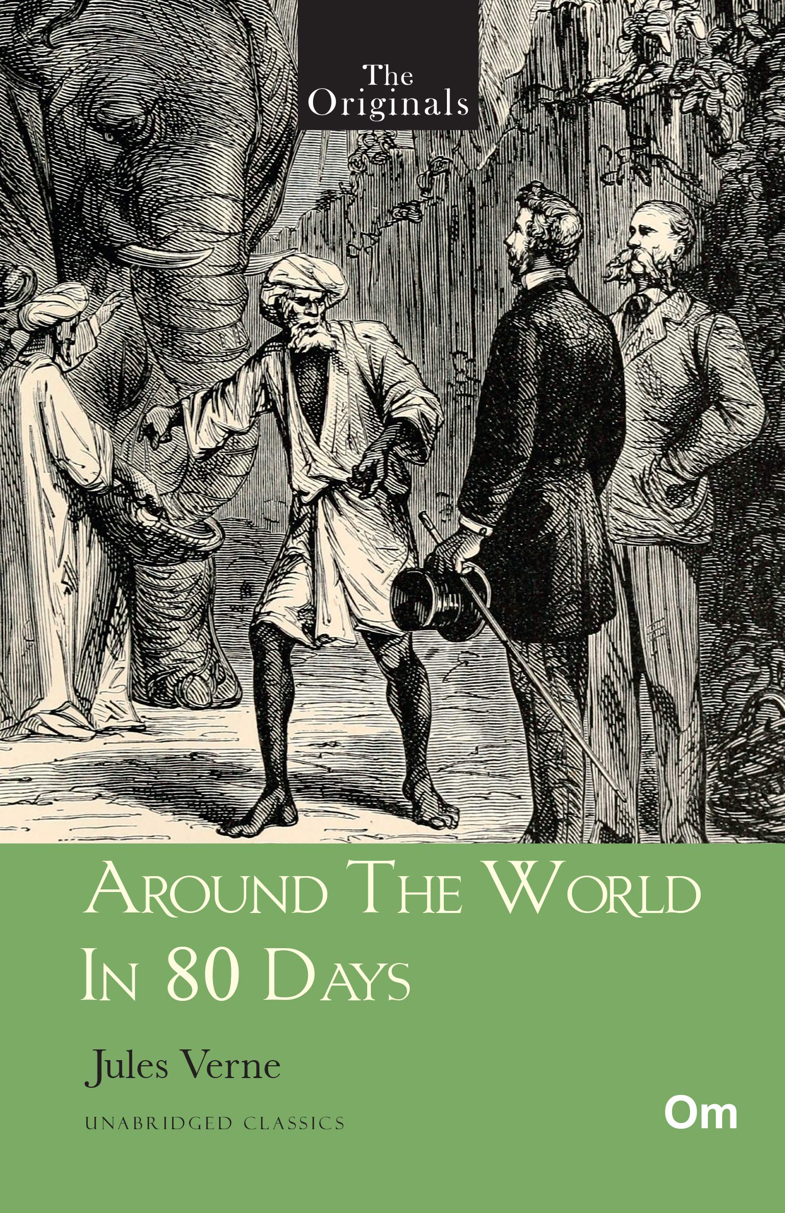 Around the World in 80 Days by Jules Verne | Goodreads