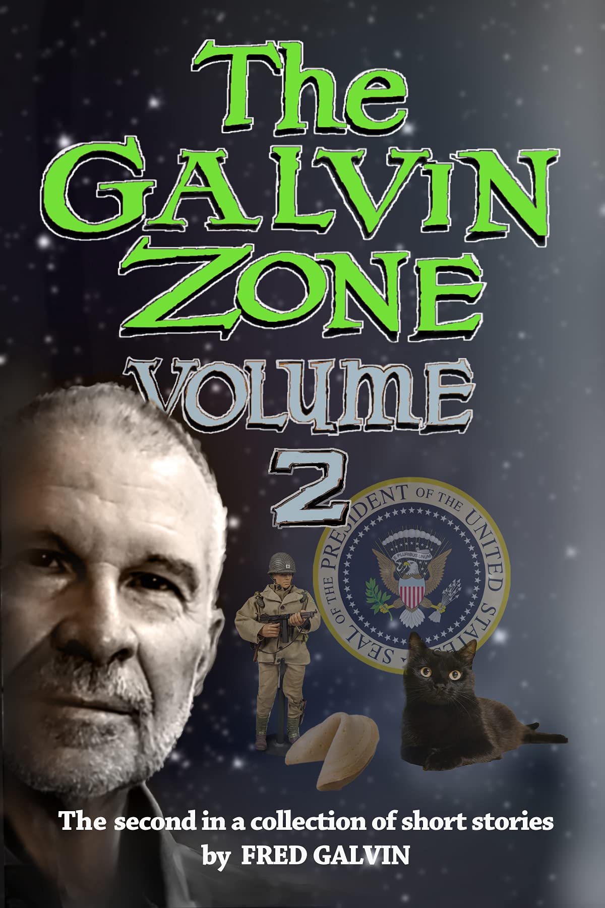 The Galvin Zone: Volume 2 by Fred Galvin | Goodreads