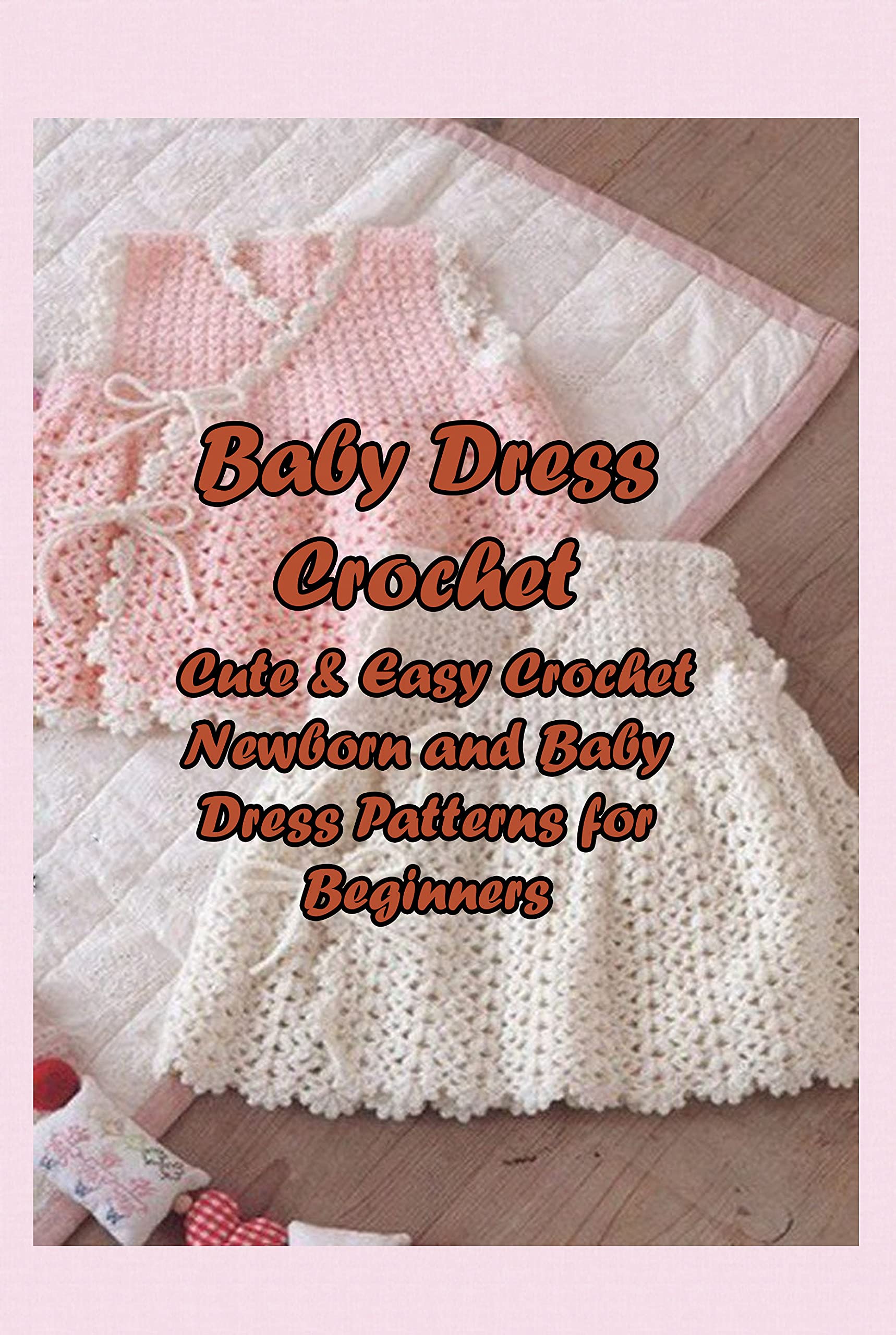 Crochet Cute Baby Dress