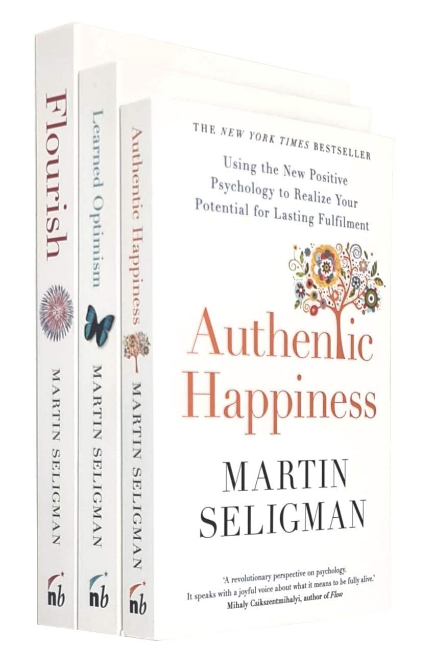 Martin Seligman 3 Books Collection Set by Martin E.P. Seligman | Goodreads