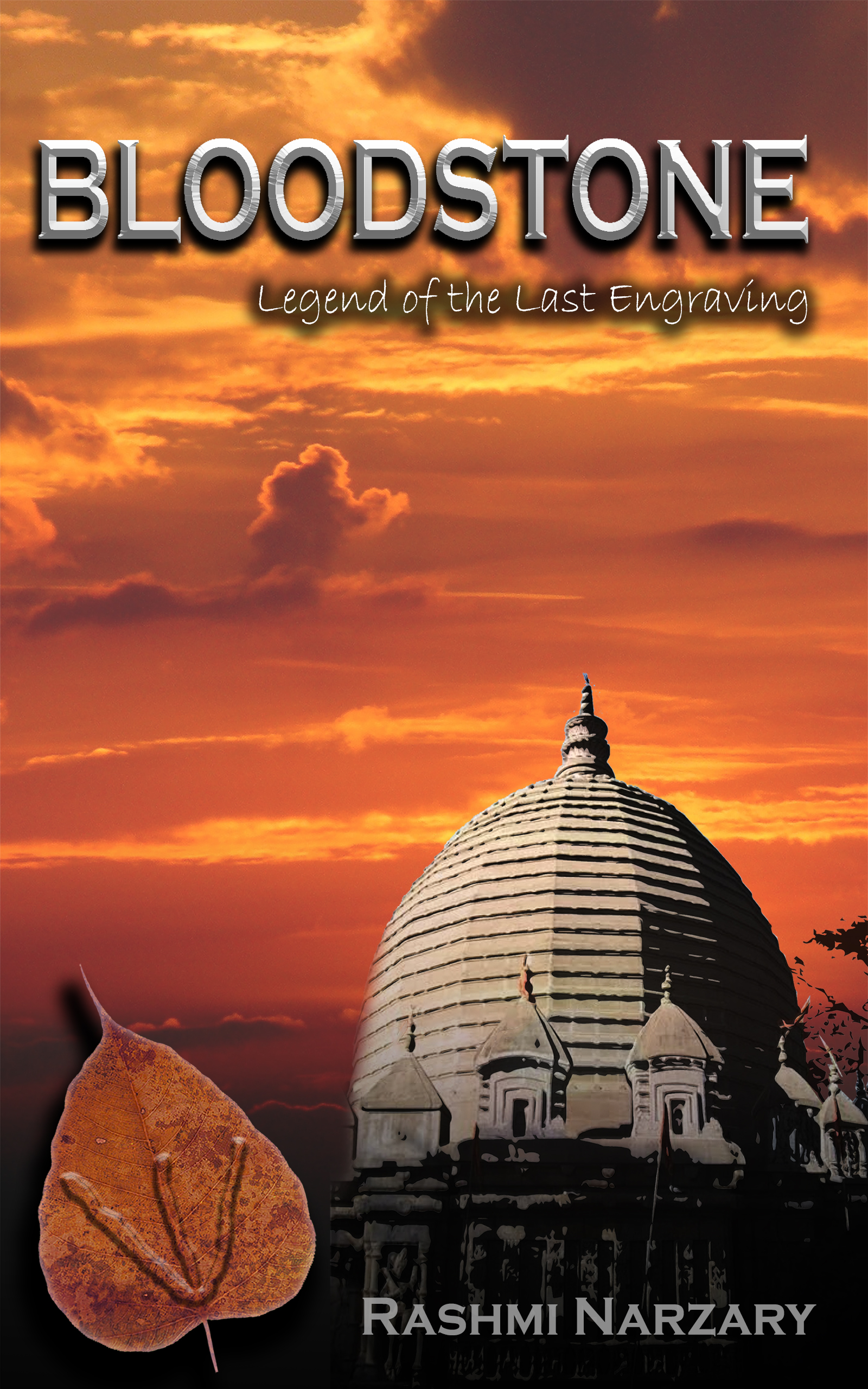 Bloodstone, Legend of the Last Engraving by Rashmi Narzary | Goodreads