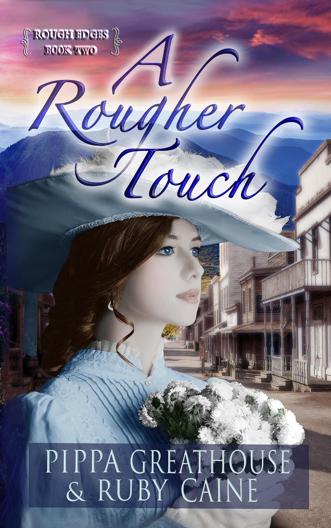 A Rougher Touch (Rough Edges Book 2) by Pippa Greathouse | Goodreads
