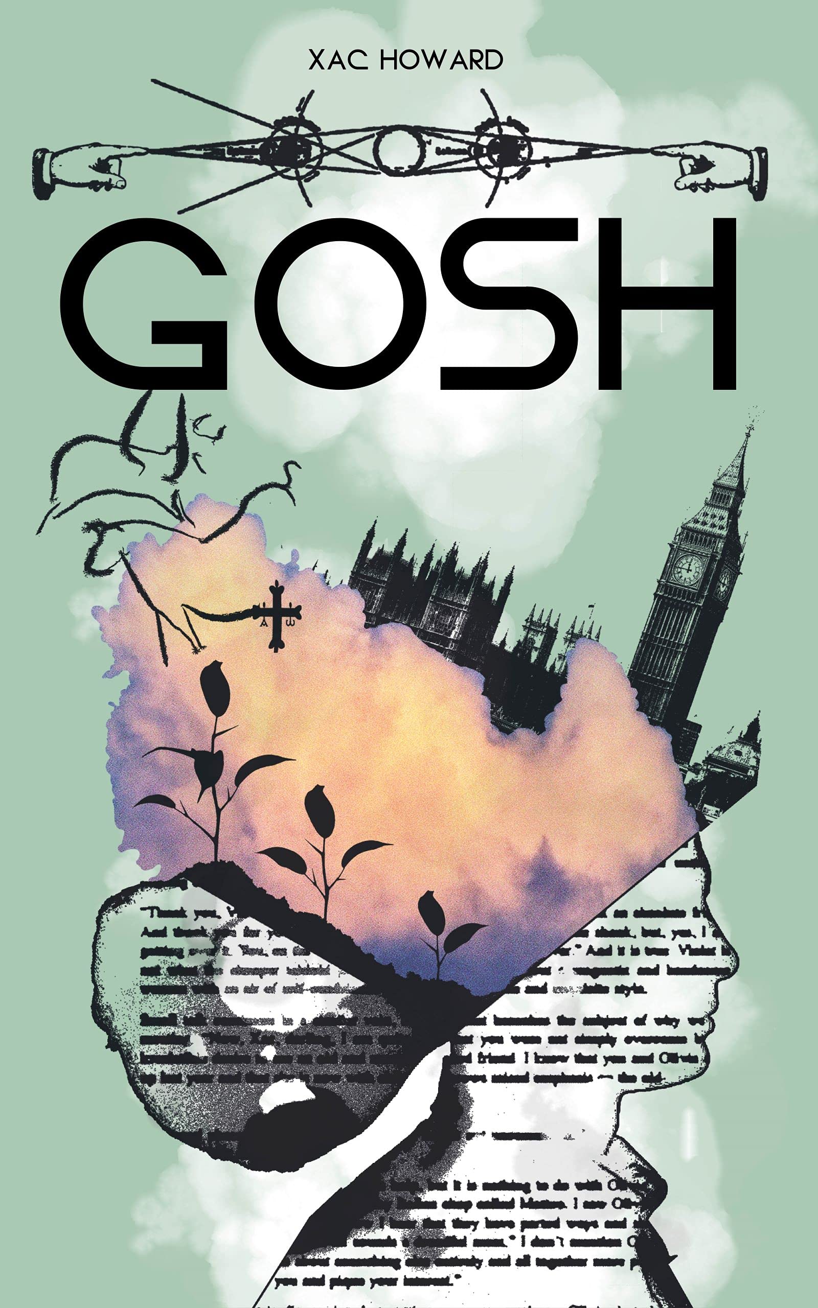 GOSH by Xac Howard | Goodreads