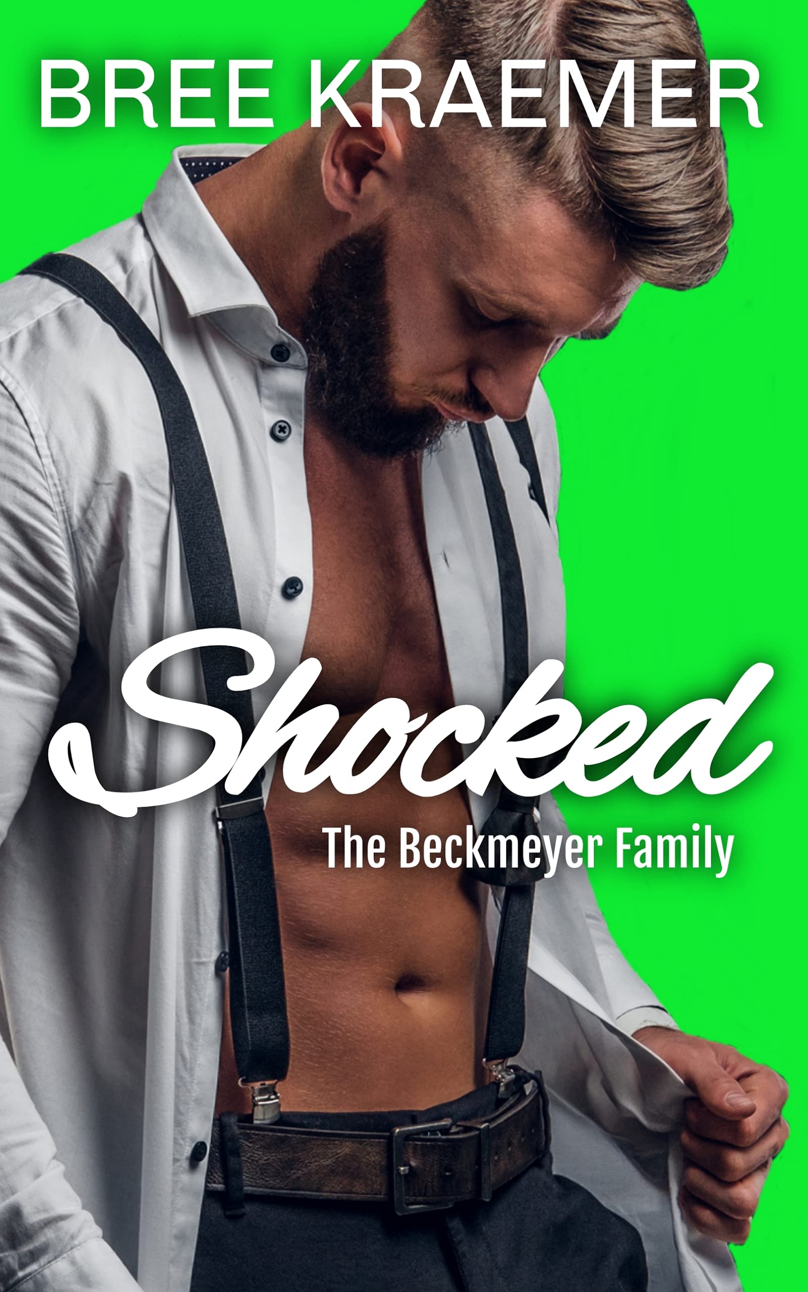 Shocked (Beckmeyer Family #3) by Bree Kraemer | Goodreads