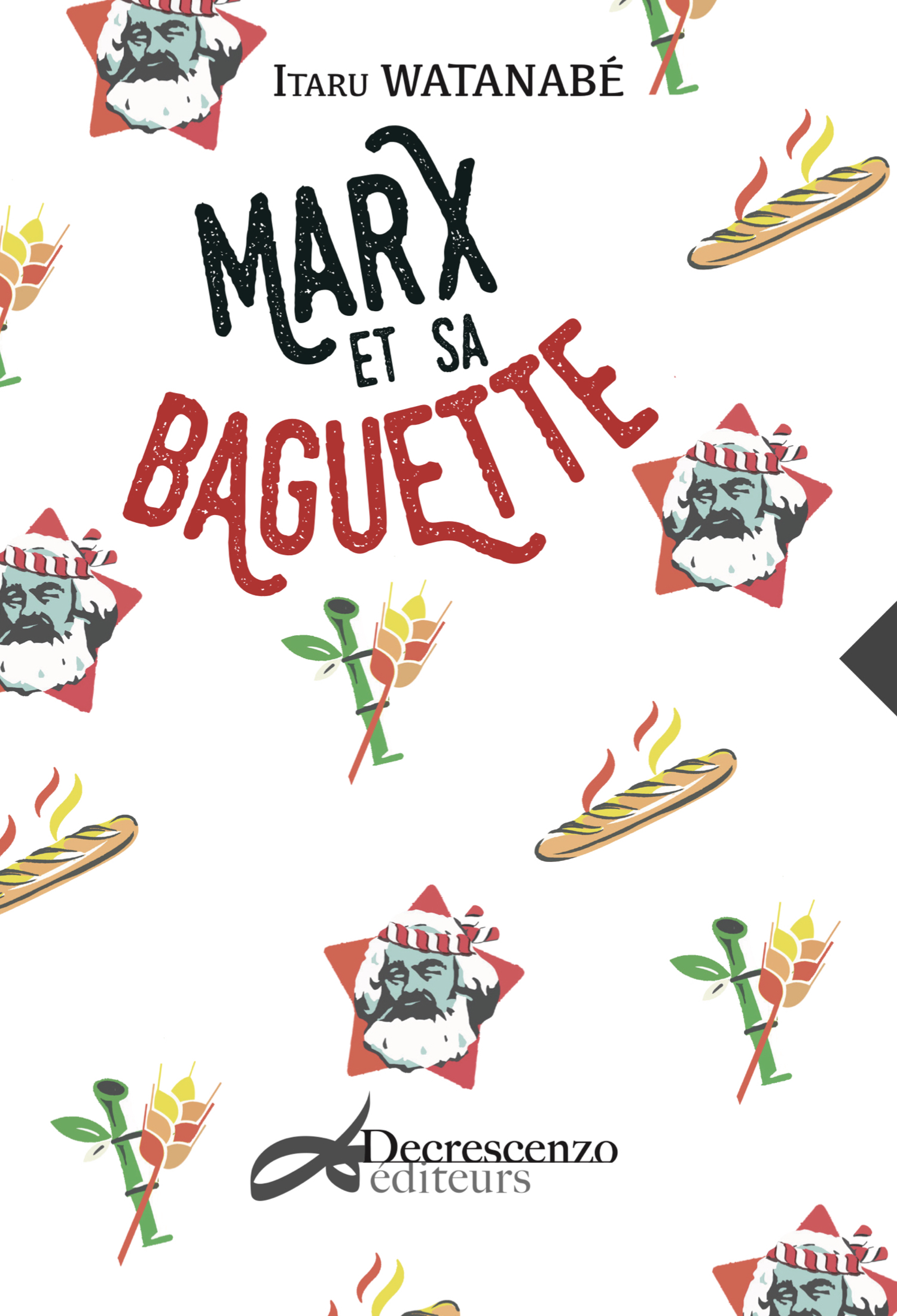 Marx et sa baguette by Itaru Watanabé | Goodreads