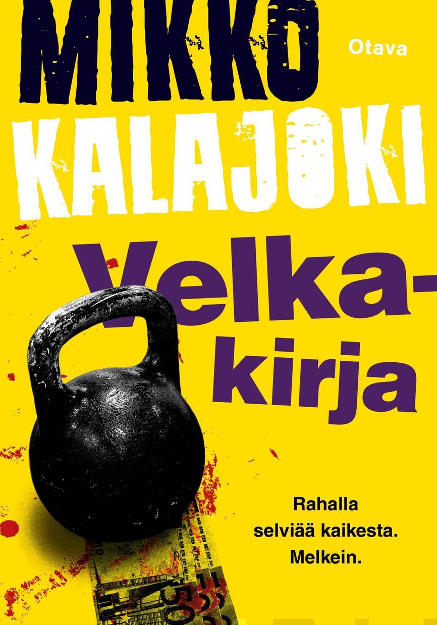 Velkakirja by Mikko Kalajoki | Goodreads