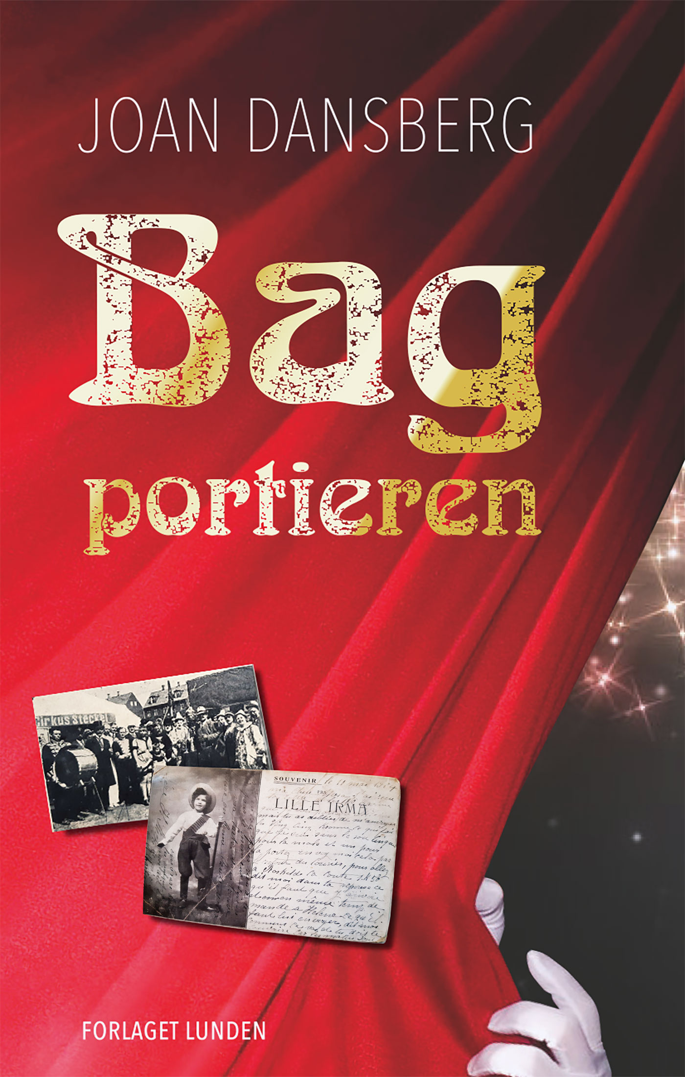 Bag portieren by Joan Dansberg | Goodreads