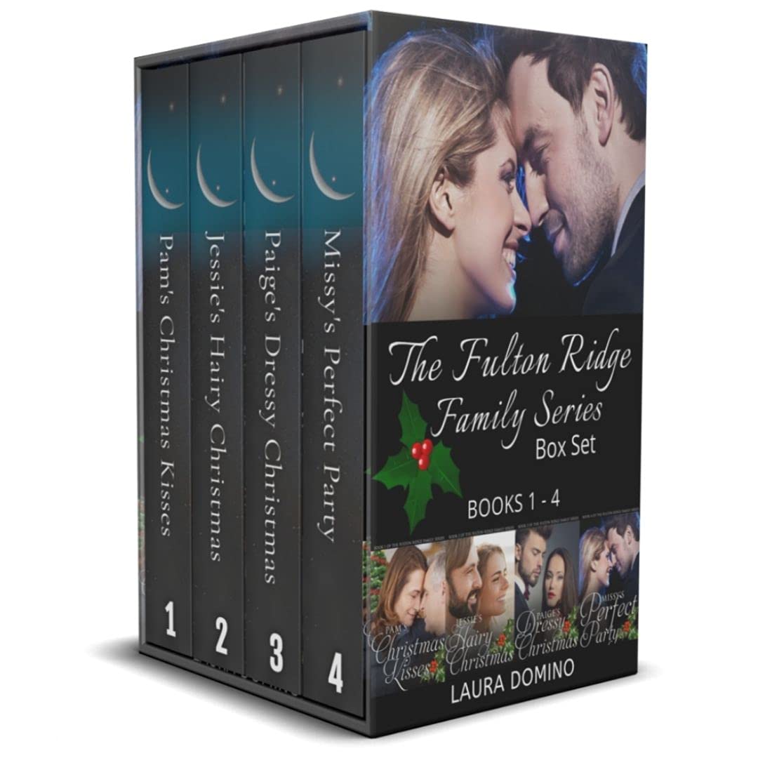 The Fulton Ridge Family Series Box Set by Laura Domino | Goodreads